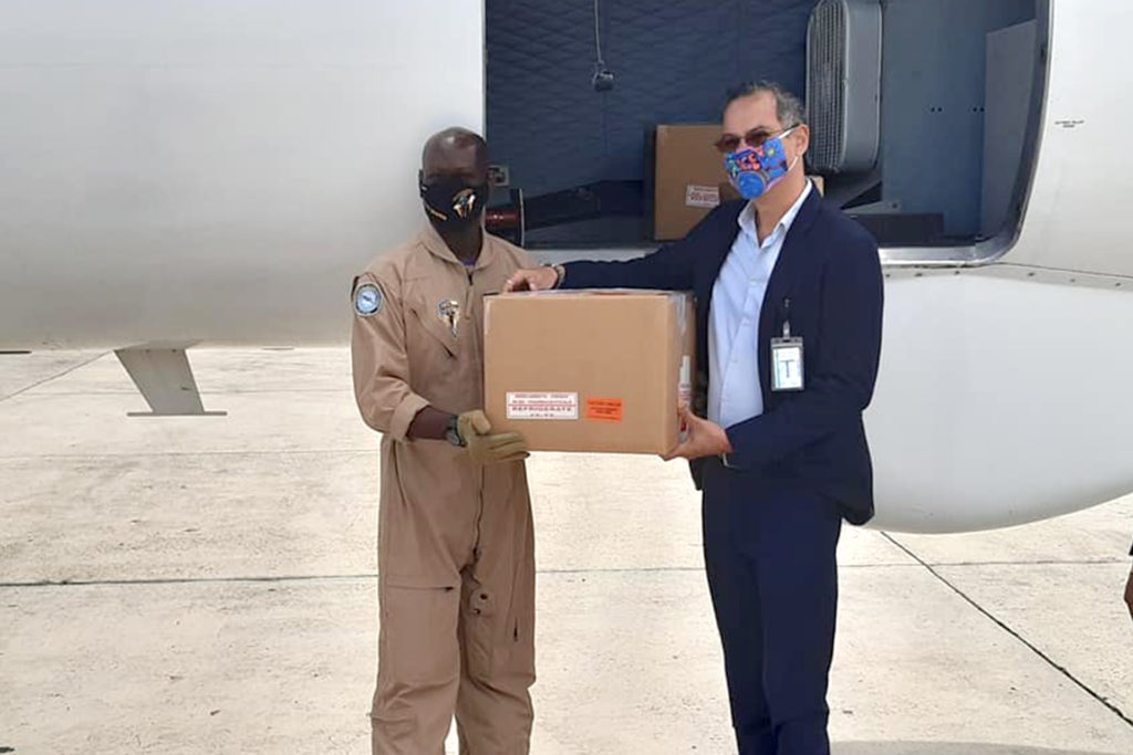 Grenada’s Health Minister Nickolas Steele Gets Candid About COVID-19 ...